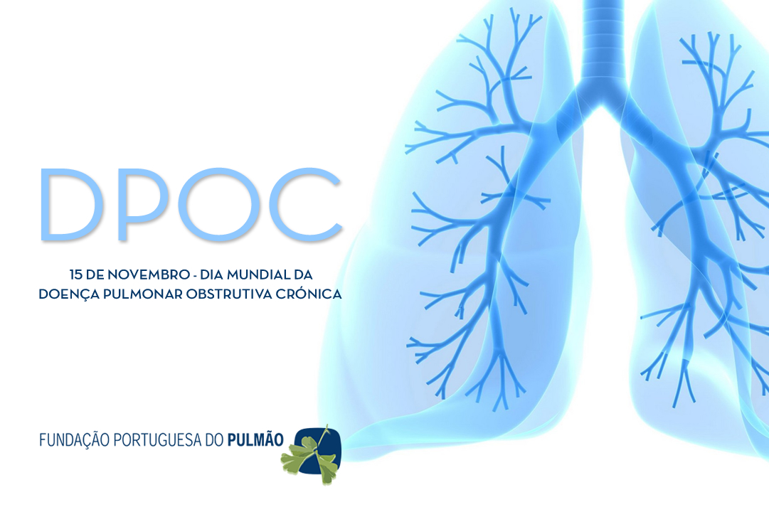 Dia Mundial da DPOC